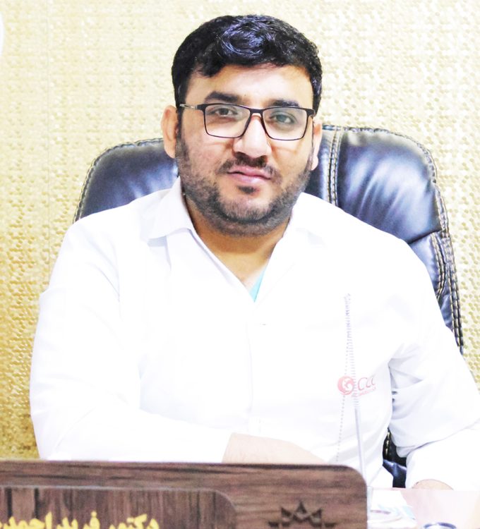 Dr. Farid Ahmad Qaderi - Aria Apollo Hospital