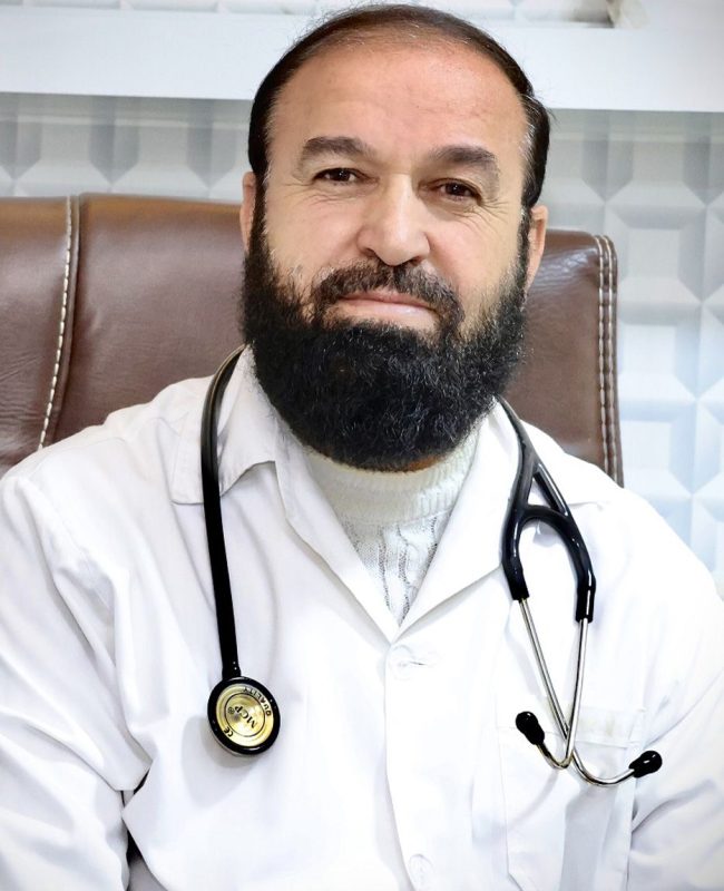 Dr. Nasar Ahmad Habibi - Aria Apollo Hospital