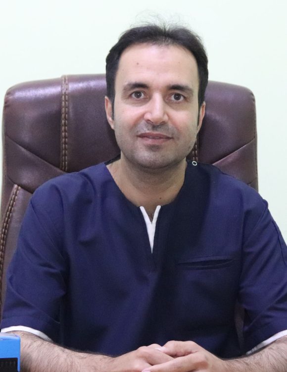 Dr. Mohammad Aref Aslami - Aria Apollo Hospital