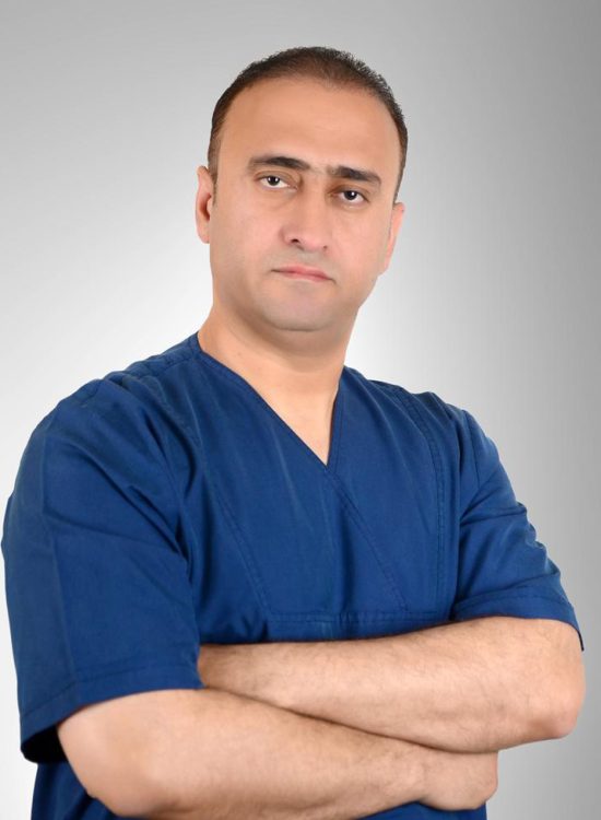 Dr. Zamari Noori - Aria Apollo Hospital