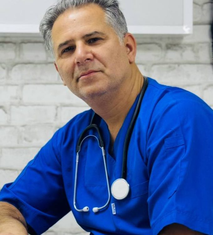 Dr. Mohammad Naser Sarfarazi - Aria Apollo Hospital